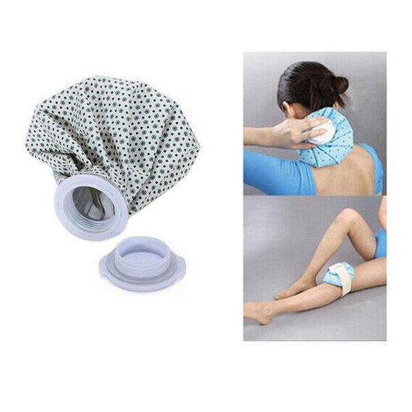 Sport Injury Ice Bag Cap - Muscle Soothe Station